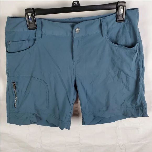 Prana | Shorts | Prana Hazel Shorts Outdoor Blue Pockets W3haze15 ...